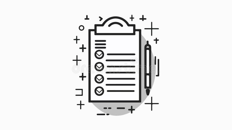 Professional Feedback Form Icon for Enhanced User Experience in Digital ...