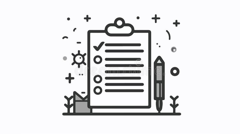 Professional Feedback Form Icon for Enhanced User Experience in Digital ...