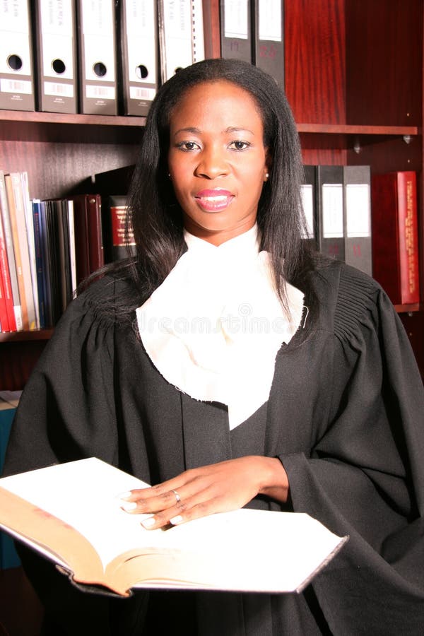 Professional Female Lawyer Smile Doing Research Stock Photos - Free ...