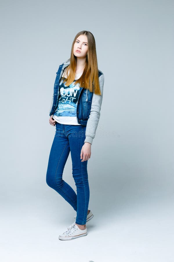 Professional female model. stock image. Image of hand - 62496795