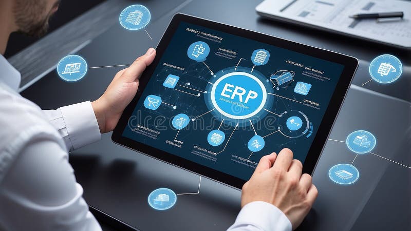 Erp Specialist Stock Illustrations – 9 Erp Specialist Stock ...