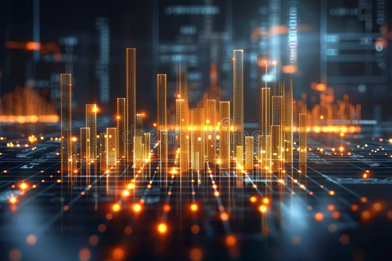 Professional Financial Analysis Showcased with Stunning Charts and ...