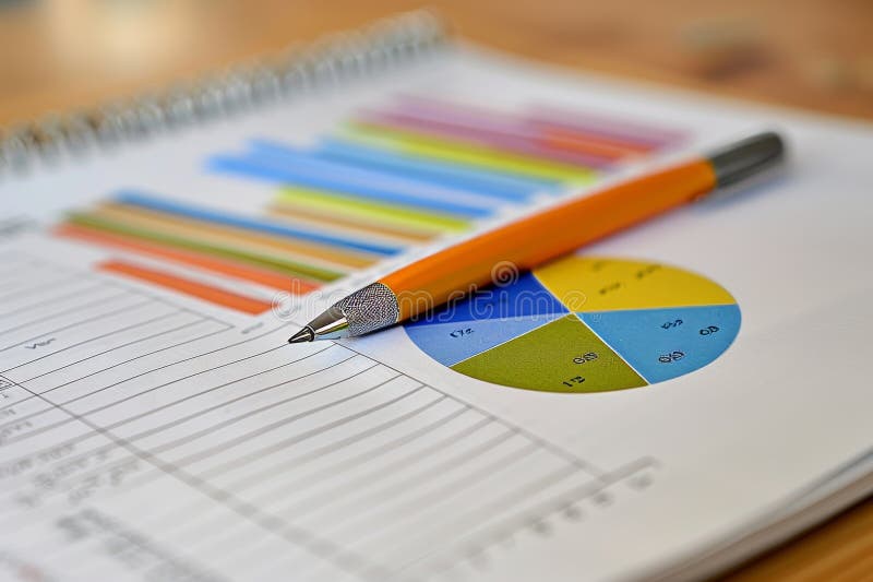 Professional Financial Analysis with Stunning Charts and Graphs Under ...