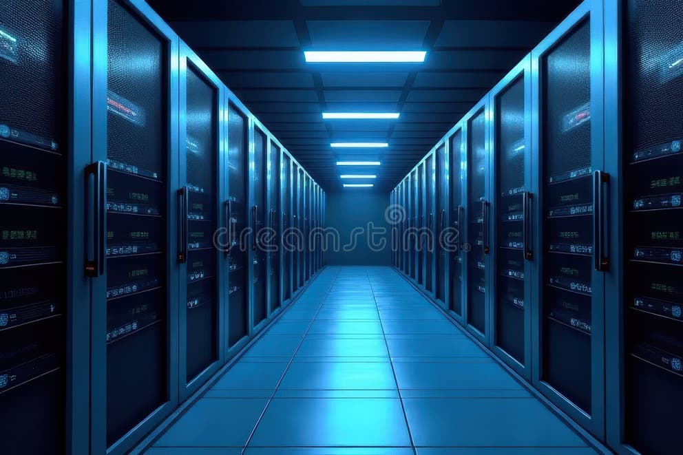 Professional FiveM Server Setup Stock Illustration - Illustration of ...