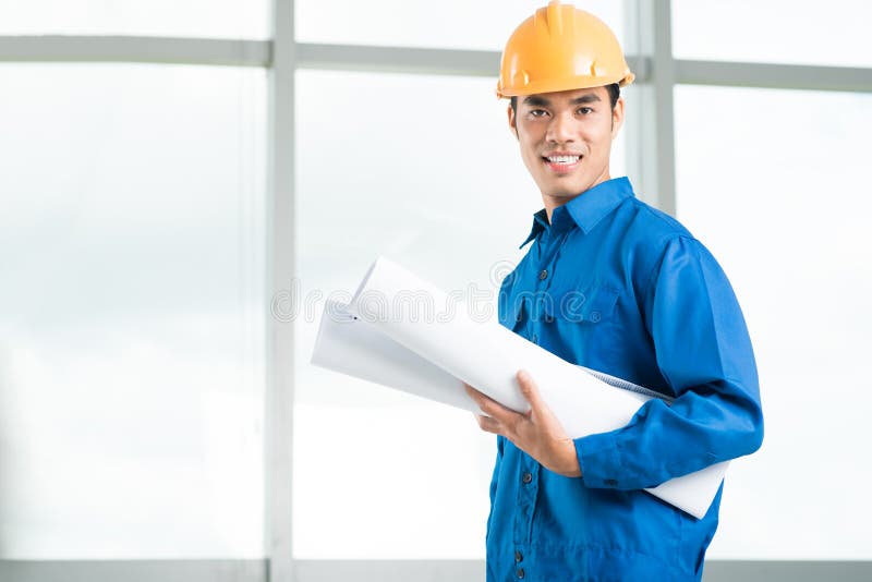 Professional foreman stock photo. Image of labor, foreman - 32356232
