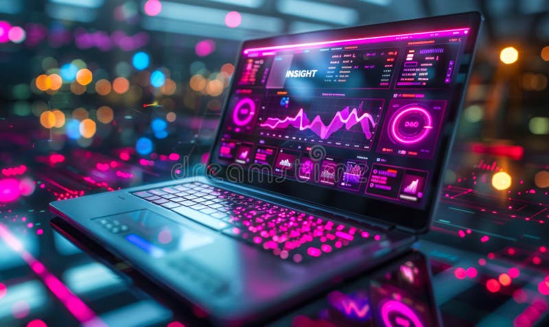 Professional Gaining Critical Business Insight Using Interactive Data ...