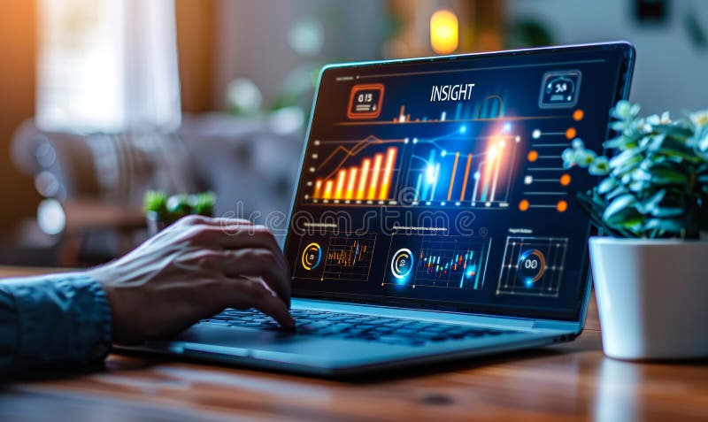 Professional Gaining Critical Business Insight Using Interactive Data ...