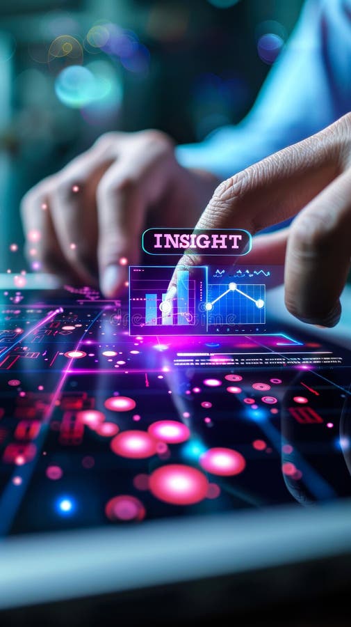 Professional Gaining Critical Business Insight Using Interactive Data ...