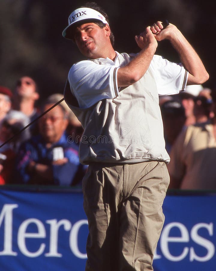 Fred Couples editorial stock image. Image of golfers - 194834079
