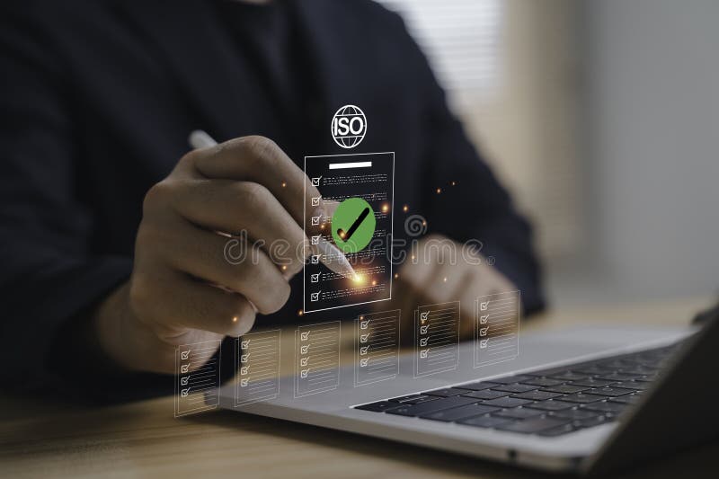 Audit Certification Compliance Stock Illustrations – 2,706 Audit ...