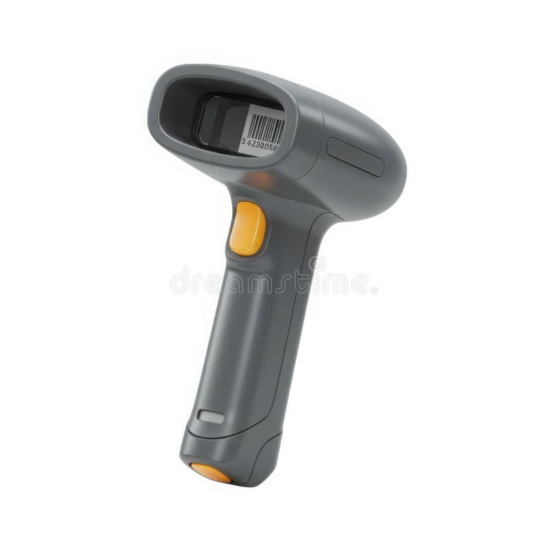 Professional Handheld Barcode Scanner Device for Retail and Warehouse ...