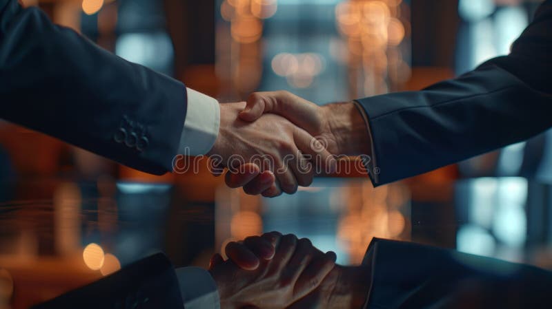 Elegant Office Mock-Up with Horizontal Blank Frame, Desk Setup, and ...