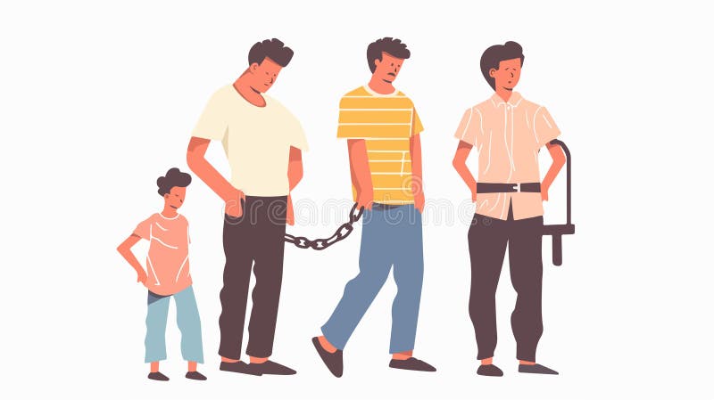 Professional Harassment Abstract Concept Vector Illustration Usage ...