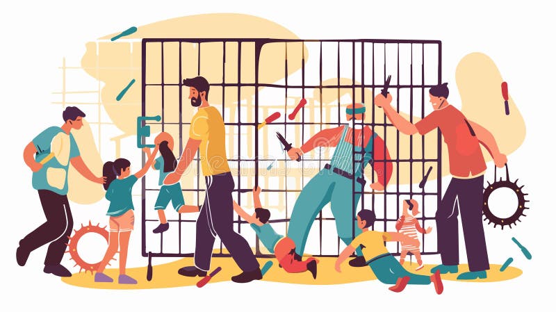 Professional Harassment Abstract Concept Vector Illustration Usage ...