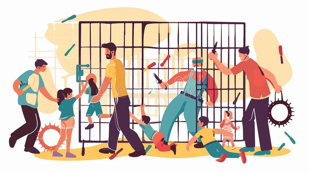 Professional Harassment Abstract Concept Vector Illustration Usage ...