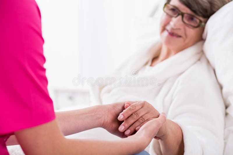 Hospital care stock photo. Image of confident, coat, white - 23506798