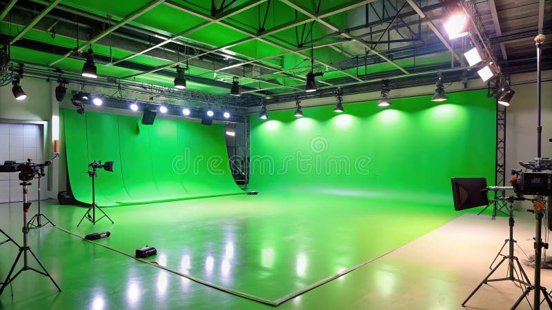 Clean Even Greenscreen Stock Illustrations – 3 Clean Even Greenscreen ...