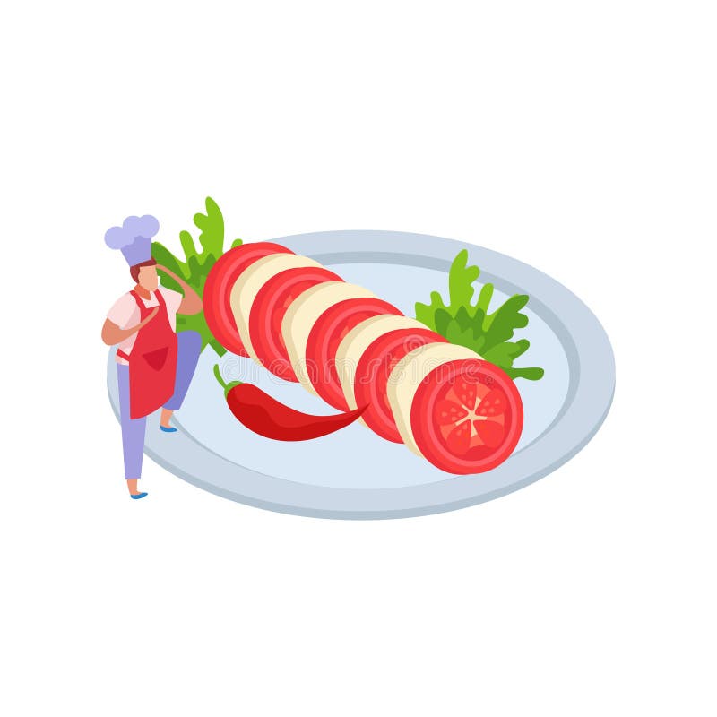 Caprese Icon Stock Illustrations – 198 Caprese Icon Stock Illustrations ...