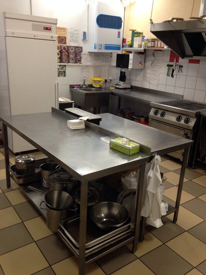 Professional kitchen editorial photography. Image of health - 43893237