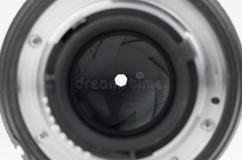 Professional Lens stock image. Image of eyesight, focal - 81652753
