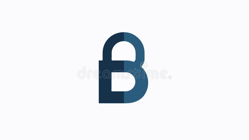 PROFESSIONAL LETTER D,F,B LOGO DESIGND, Stock Vector - Illustration of ...