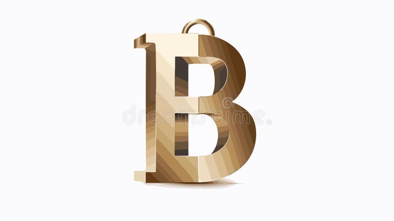 Professional Letter B Lock and Security Logo Design Concept Stock ...