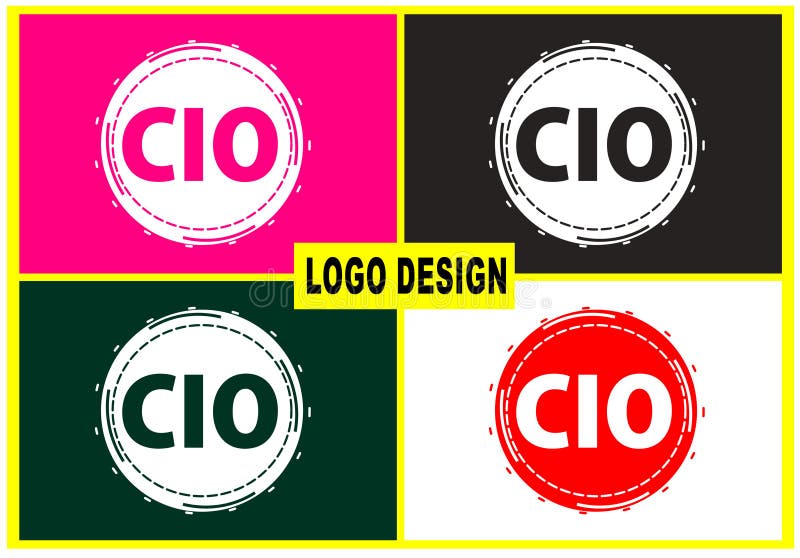 Cio Icon Stock Illustrations – 66 Cio Icon Stock Illustrations, Vectors ...