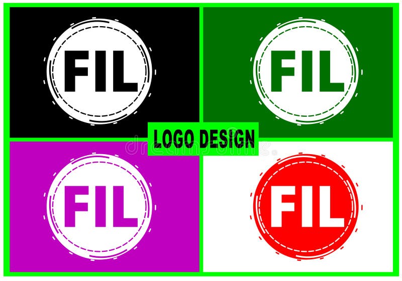 Fil Icon Stock Illustrations – 599 Fil Icon Stock Illustrations ...