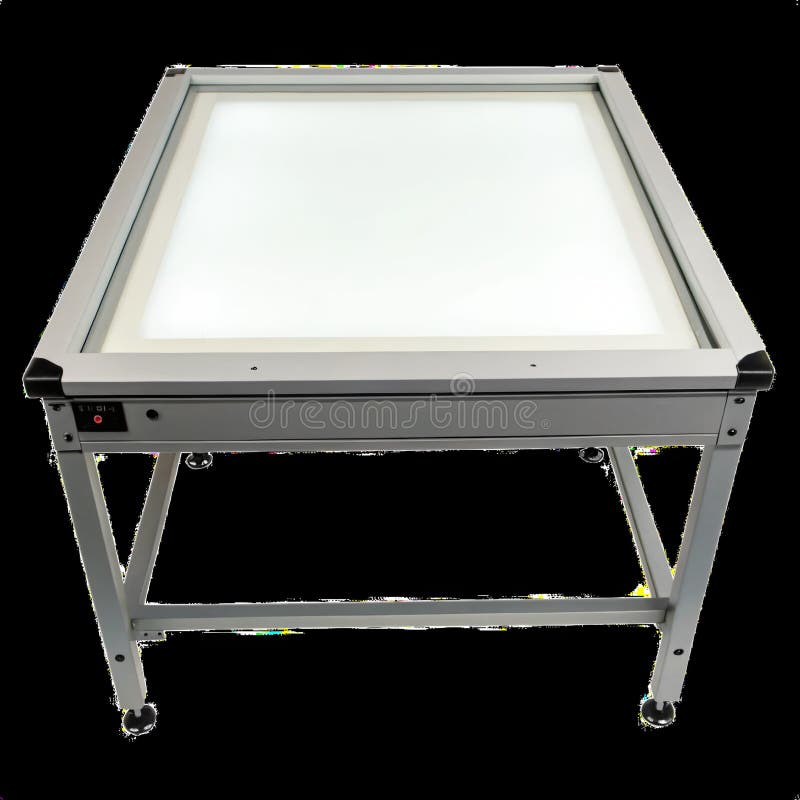Professional Light Table for Viewing Negatives on Transparent ...