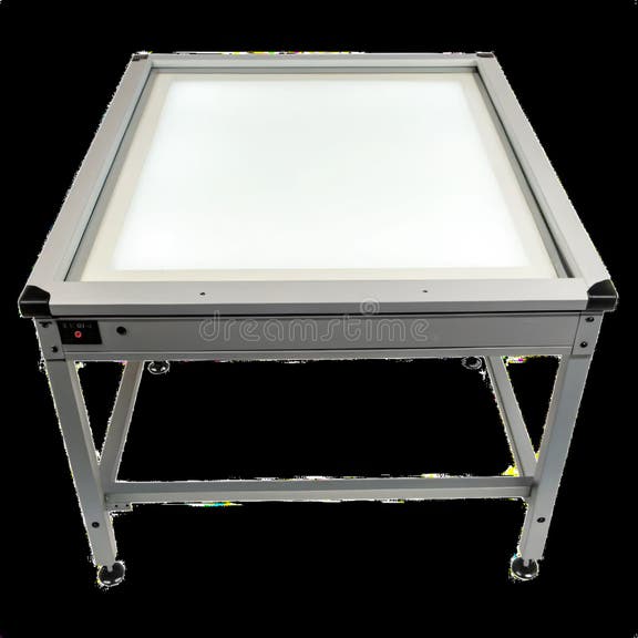 Professional Light Table for Viewing Negatives on Transparent ...