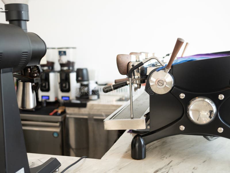 Professional Like Coffee Making Machine Table Stock Photos - Free ...