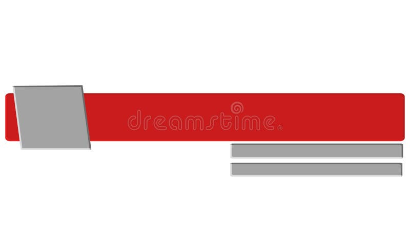 Stylish Lower Thirds Templates for Modern Video Editing Stock ...