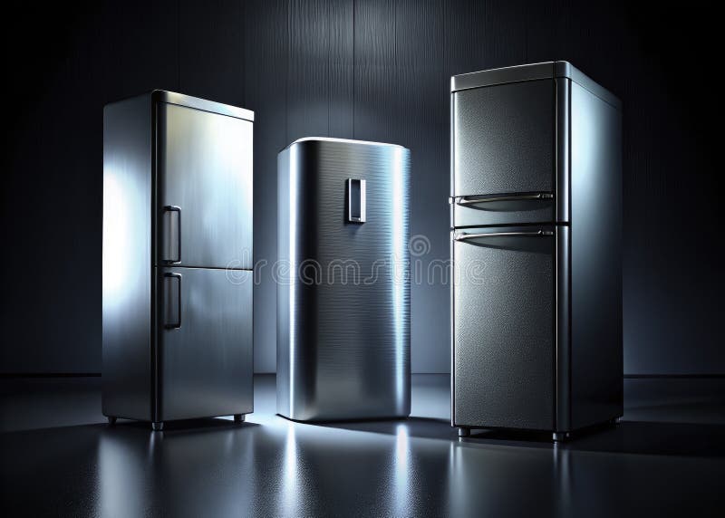 Professional LowLight Refrigerator Freezer and Fridge Graphics for ...