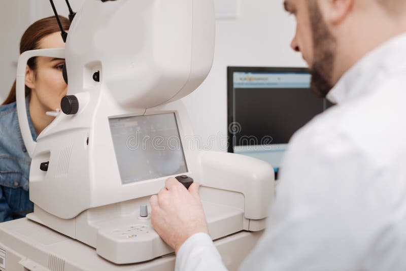 1,238 Eye Testing Equipment Stock Photos - Free & Royalty-Free Stock ...