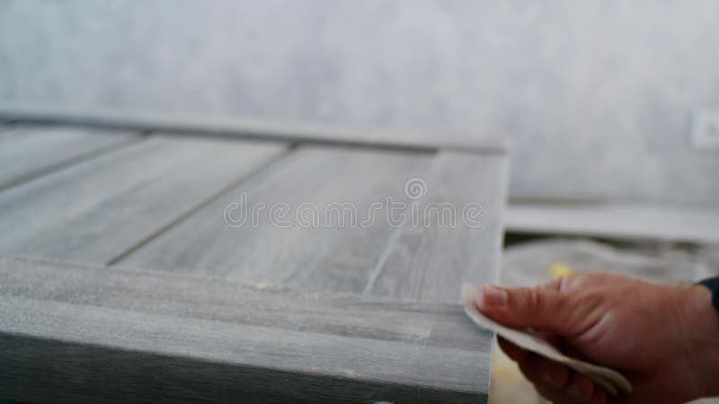 A Professional Male Master is Installing Doors in an Apartment. Stock ...