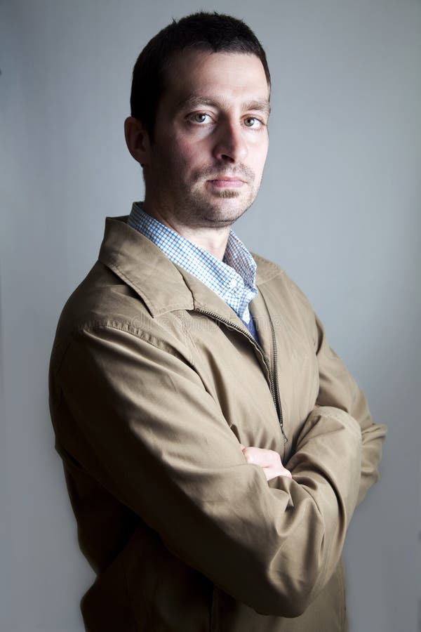 Professional Man stock image. Image of serious, mature - 21952463