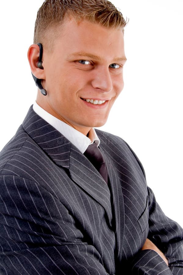 Professional Man Posing Bluetooth Stock Photos - Free & Royalty-Free ...