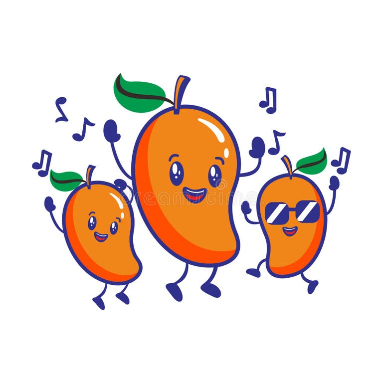 Mango Dance Stock Illustrations – 343 Mango Dance Stock Illustrations ...