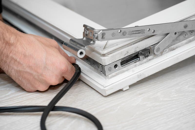 Professional Master at Repair and Installation of Windows, Changes ...