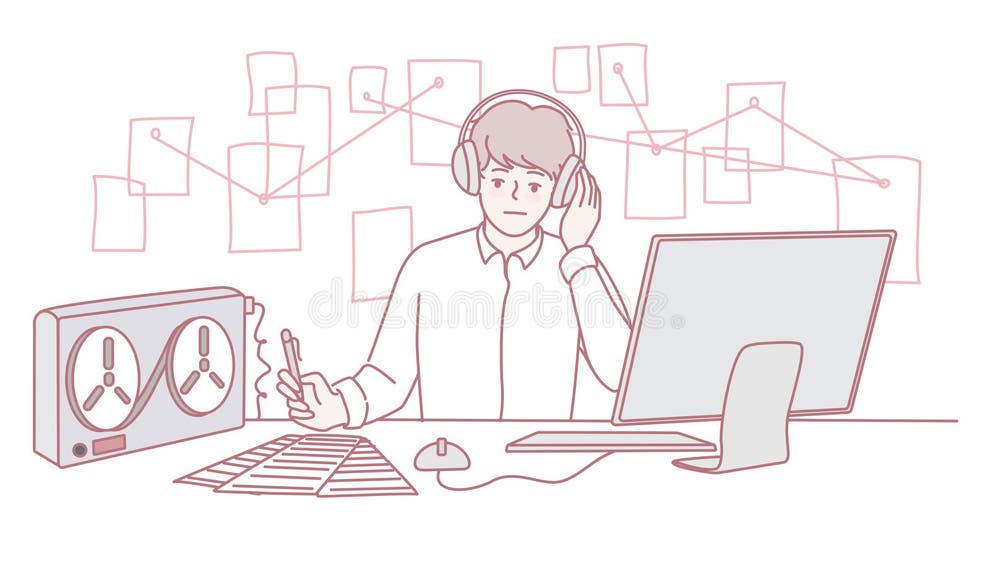 A Professional Media Stocker Expert in Analyzing Insights Derived from ...