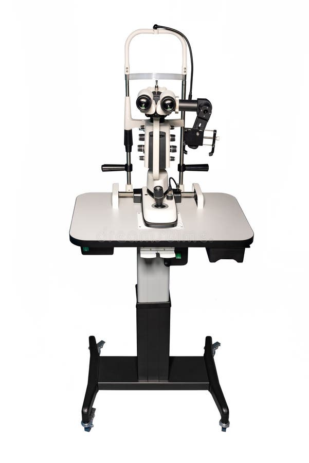 Professional Medical Device Used in Ophthalmology, Adjustable Eye ...