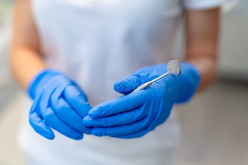 Professional Medical Hands in Gloves Close Up. Surgery Gloves on Hands ...