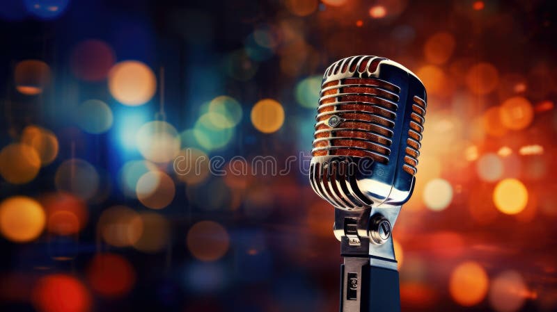 Old Black Stand Up Comedy Show Stock Photos - Free & Royalty-Free Stock ...