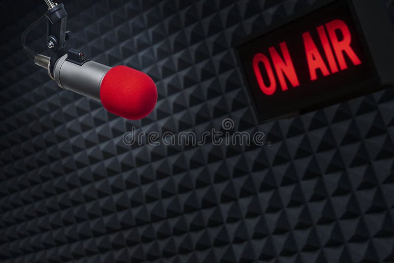 On Air Radio Wallpaper