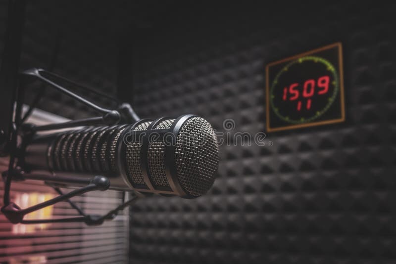 Radio Studio Clock Stock Photos - Free & Royalty-Free Stock Photos from ...