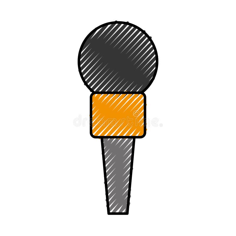 Microphone Transmit Stock Illustrations – 246 Microphone Transmit Stock ...