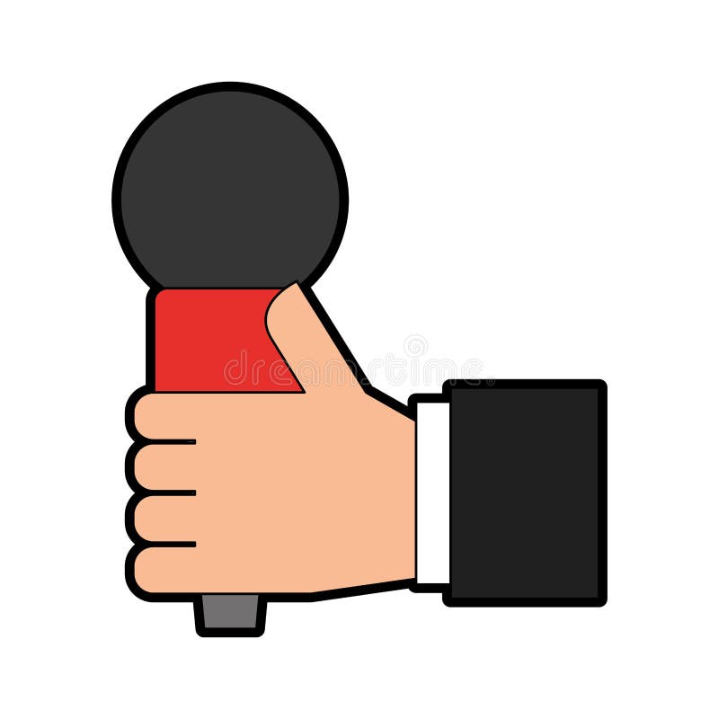 Microphone Transmit Stock Illustrations – 276 Microphone Transmit Stock ...