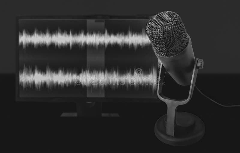 Microphone Form Stock Illustrations – 1,521 Microphone Form Stock ...