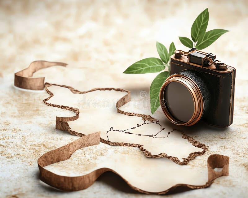 Professional Milestone Journey, Highlighting a Conceptual Journey Map ...