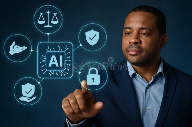 Professional in Modern Space Using Digital Tools To Control Ethical and ...